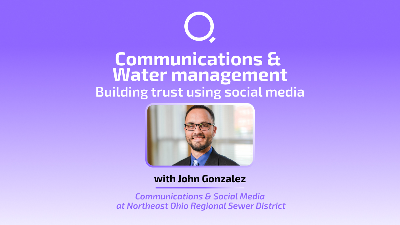 How water utilities can build internal and external trust using social ...