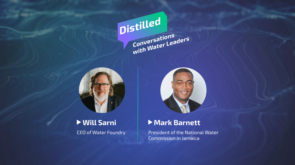 Distilled | Conversation with Mark Barnett, President and CEO of the ...