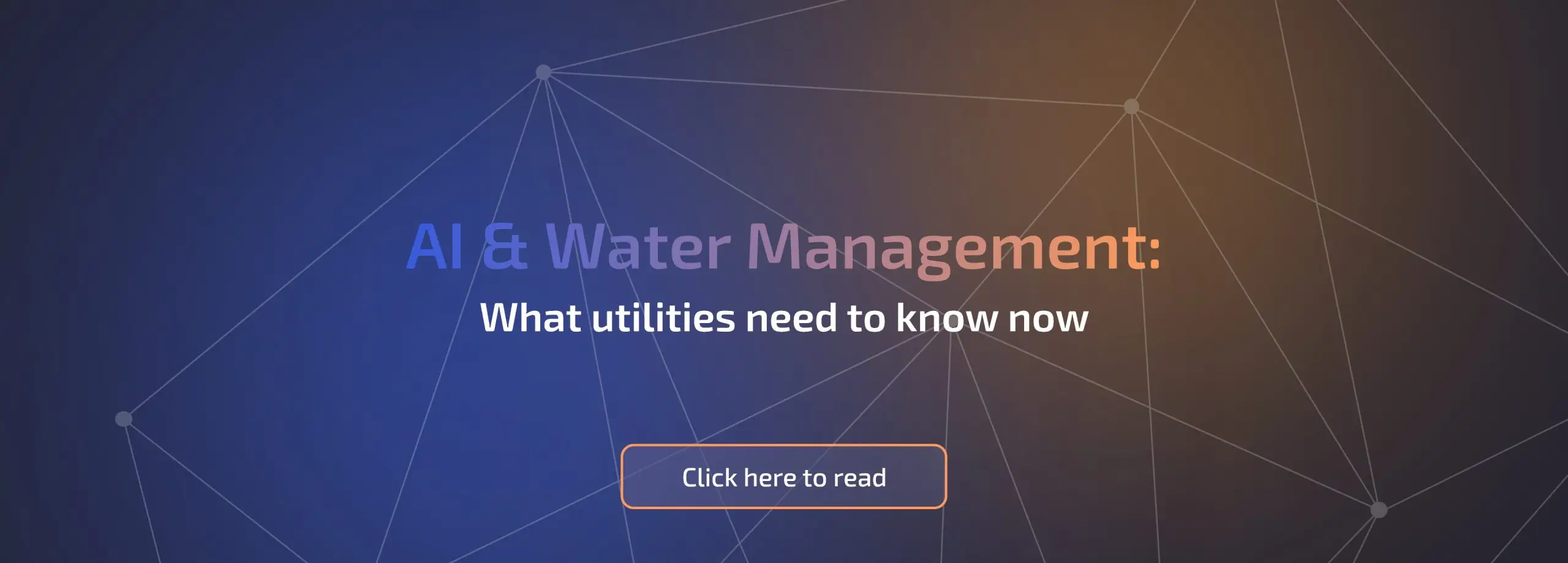 AI & Water management: What utilities need to know now - Qatium