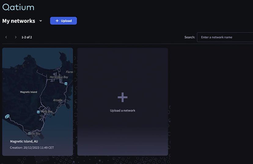 Open & secure water management platform | Qatium