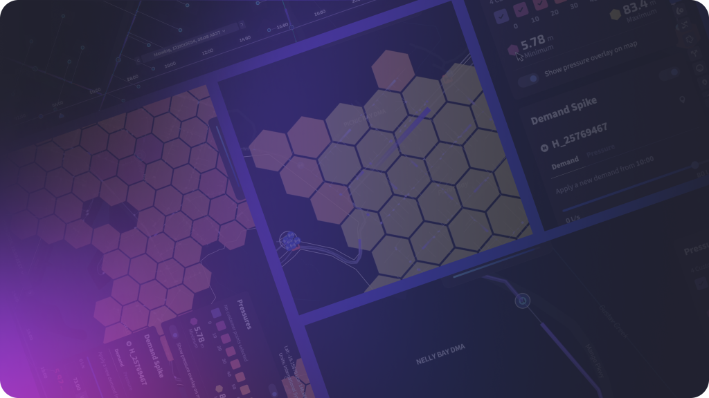 How to perform a fire flow analysis with a target demand - Qatium